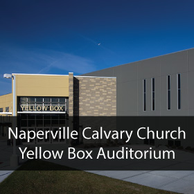 Naperville-Calvary-Church-Yellow-Box - IllinoisShade