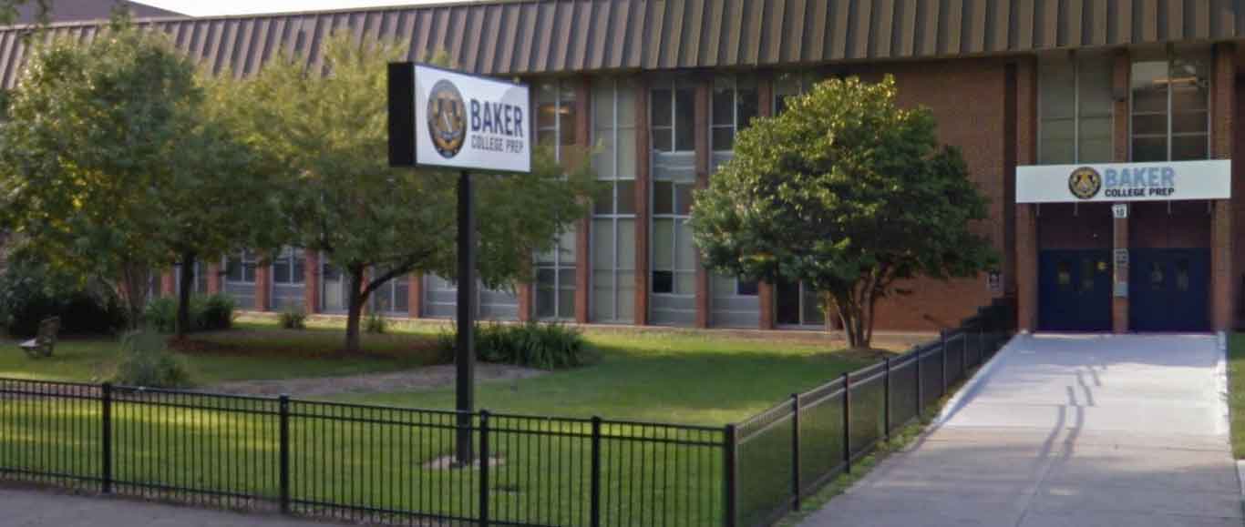 Baker College Prep - IllinoisShade