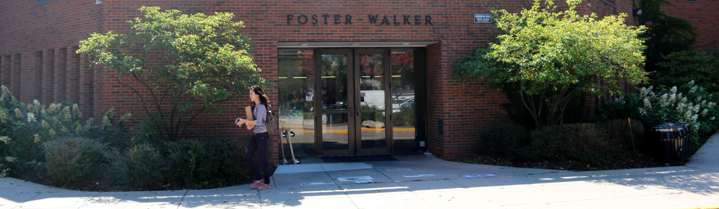 Northwestern University- Foster-Walker Complex - IllinoisShade