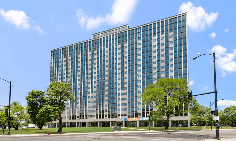 1926 W Harrison, Chicago, IL - IllinoisShade